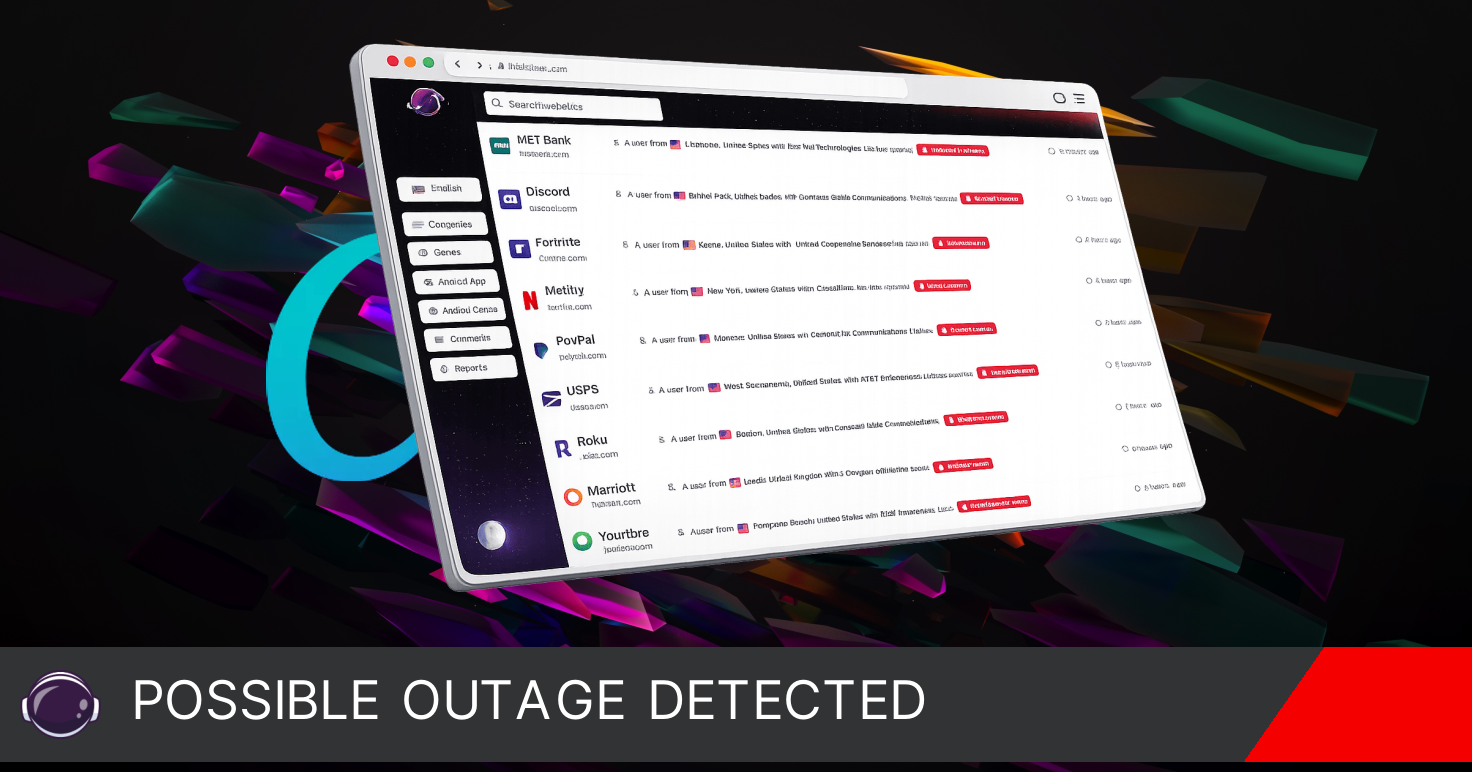 Canva Down? 🚀 Live Outage and Service Status